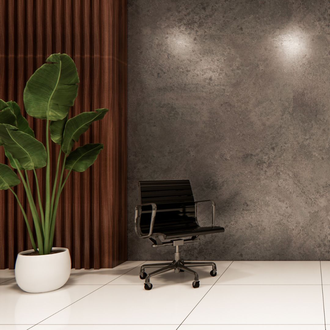 Office Painting in Mayfair - Colour House Decor